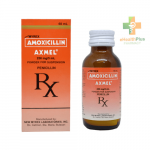 Amoxicillin (Moxylor) 250mg/5mL Powder For Suspension 60mL ...