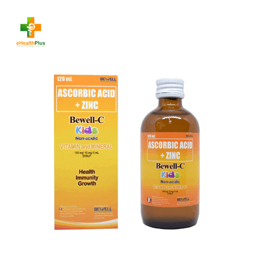BEWELL-C Zinc Protect (Sodium Ascorbic + Zinc) Capsule | eHealthPlus ...