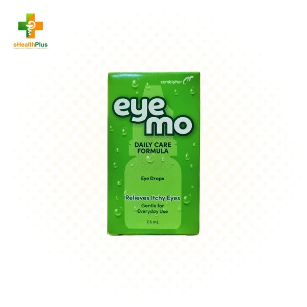 Eye Mo (Boric Acid) Daily Care Eye drops | eHealthPlus: Online Pharmacy ...