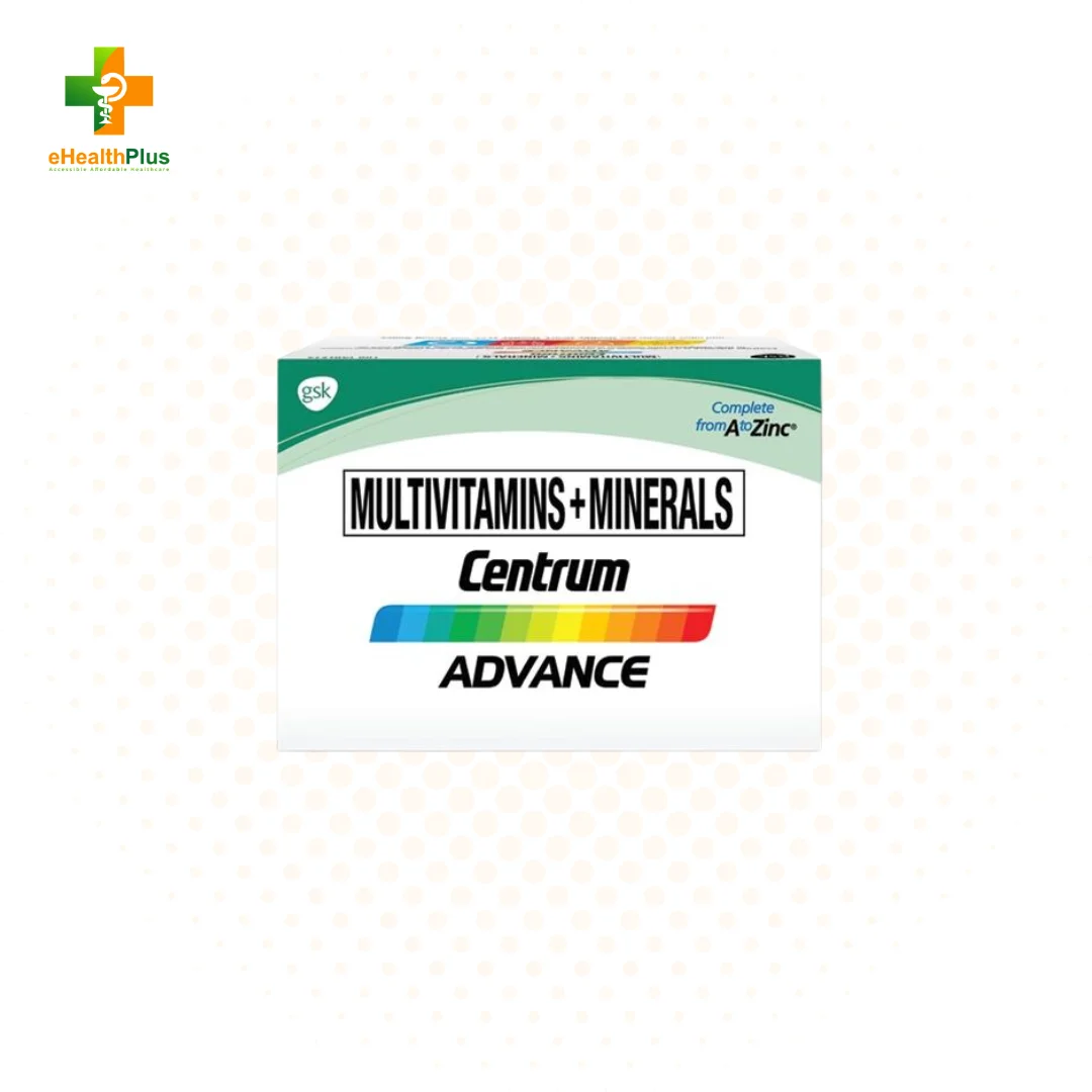 Centrum Advance Tablet | eHealthPlus: Online Pharmacy & Healthcare ...