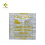 Propan with Iron (Buclizine + Multivitamins + Mineral) Capsule ...