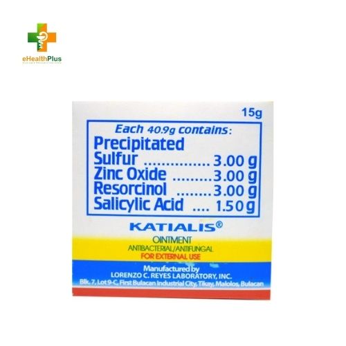 Katialis Ointment 15g | eHealthPlus: Online Pharmacy & Healthcare Store ...