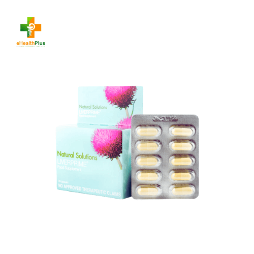 Liverprime Capsule | eHealthPlus: Online Pharmacy & Healthcare Store ...