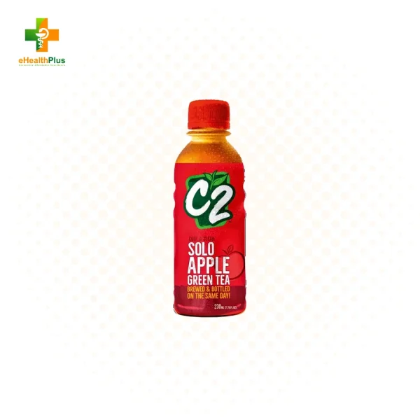 C2 Solo Apple Green Tea 230mL | eHealthPlus: Online Pharmacy ...