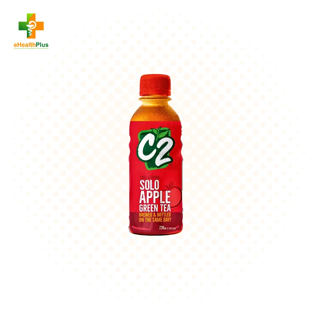 C2 Solo Apple Green Tea 230mL | eHealthPlus: Online Pharmacy ...