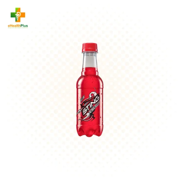 Sting Energy Drink Strawberry 290mL | eHealthPlus: Online Pharmacy ...