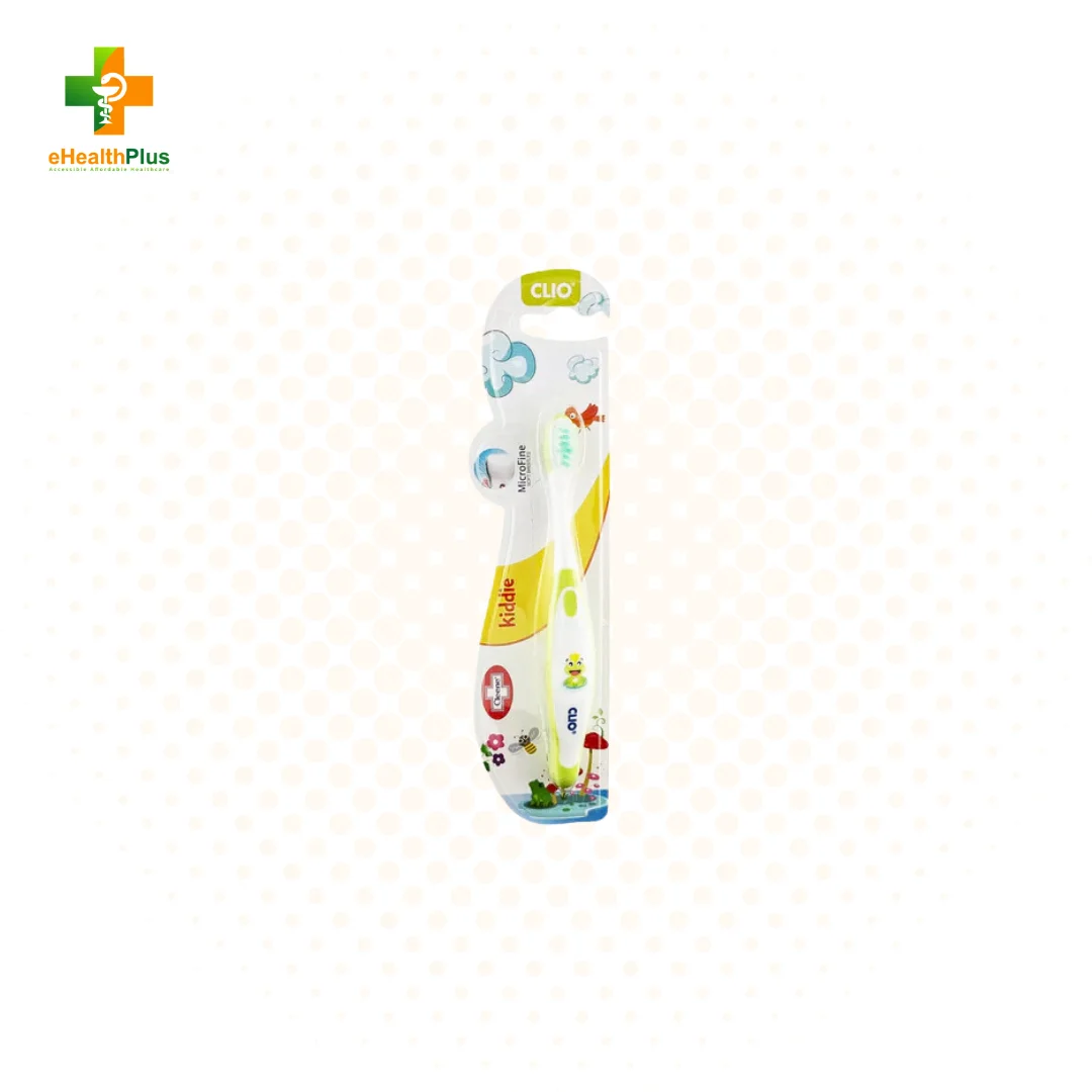 Cleene Clio Kiddie Microfine Toothbrush | eHealthPlus: Online Pharmacy ...