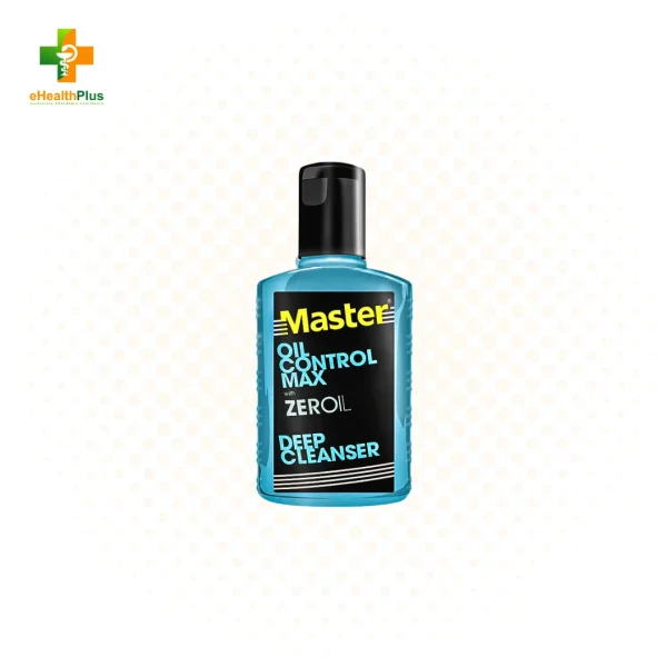 Master Facial Cleanser Oil Control 70mL | eHealthPlus: Online Pharmacy ...