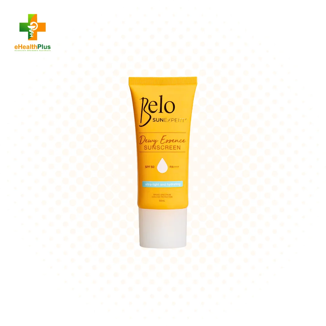 Belo Dewy Essence Sunscreen SPF 50 50mL | eHealthPlus: Online Pharmacy ...
