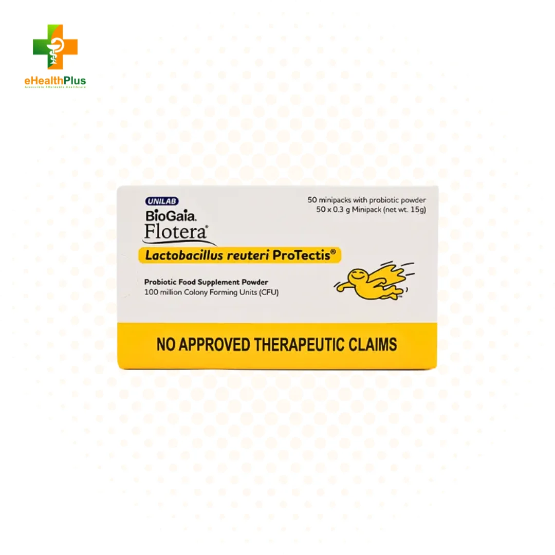 FLOTERA (Lactobacillus reuteri) Probiotic Powder | eHealthPlus: Online ...
