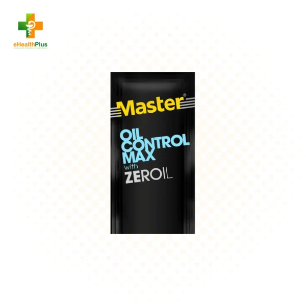Master Facial Scrub Oil Control 12g | eHealthPlus: Online Pharmacy ...