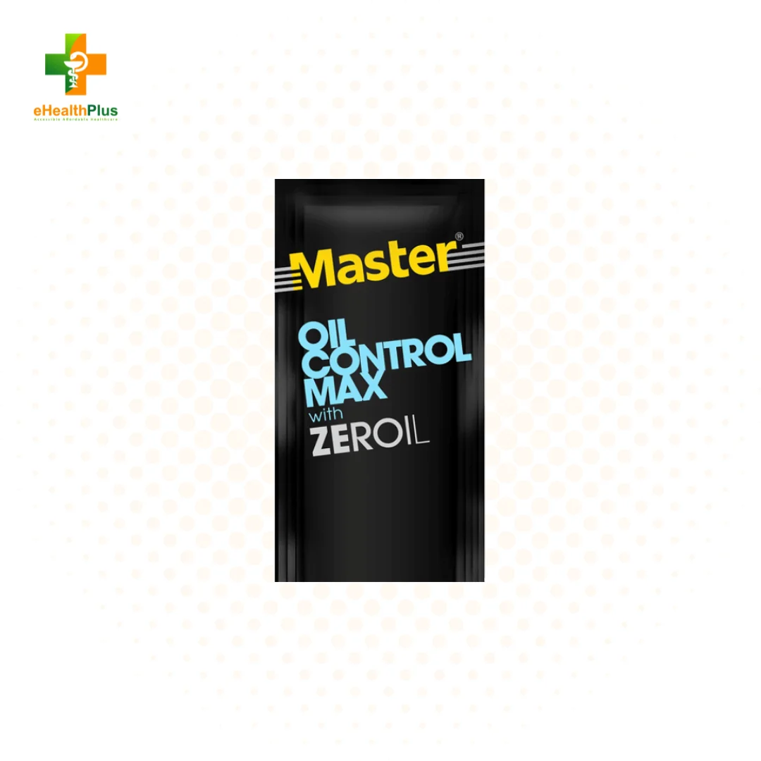 Master Facial Scrub Oil Control 12g | eHealthPlus: Online Pharmacy ...